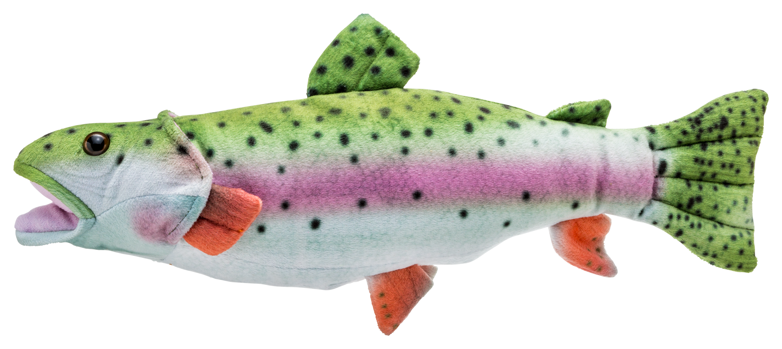 Bass Pro Shops Plush Stuffed Rainbow Trout | Bass Pro Shops
